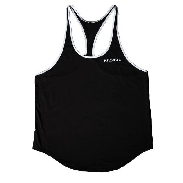 RASKOL Classic Black Stringer (LIMITED EDITION) – Raskol Apparel