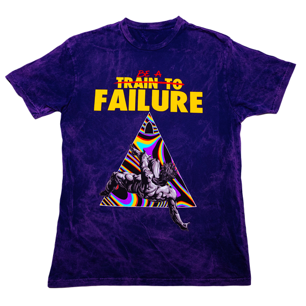 TRAIN TO FAILURE (LIMITED EDITION ACID WASH) – Raskol Apparel