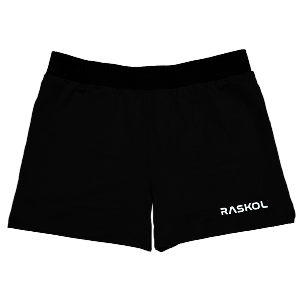 RASKOL Black Bodybuilding Compression Shorts – Raskol Apparel