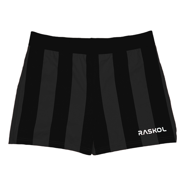 RASKOL Charcoal Striped Bodybuilding Compression Shorts – Raskol Apparel