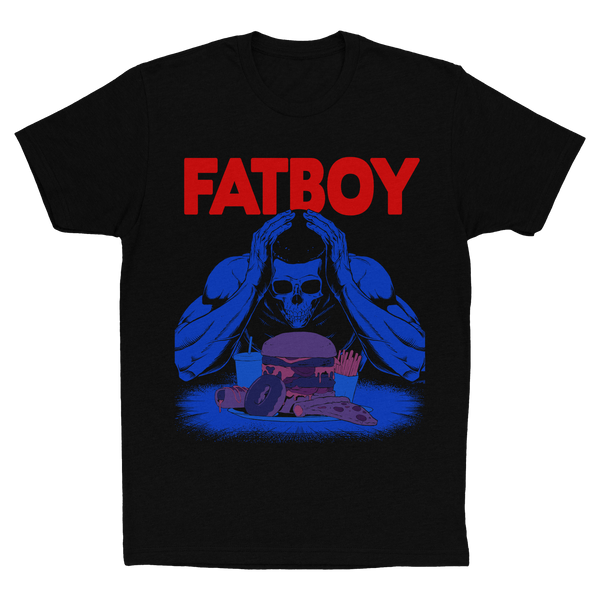 Fat Boy (Classic Fitted Tee) – Raskol Apparel