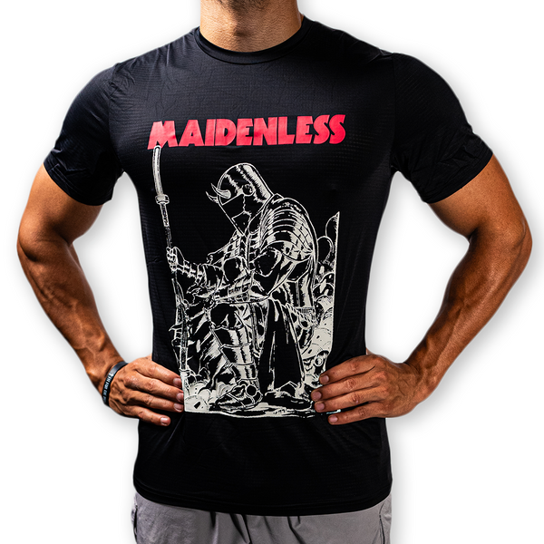 Maidenless MUSCLE TEE (LIMITED EDITION) *Read Size Chart* – Raskol Apparel