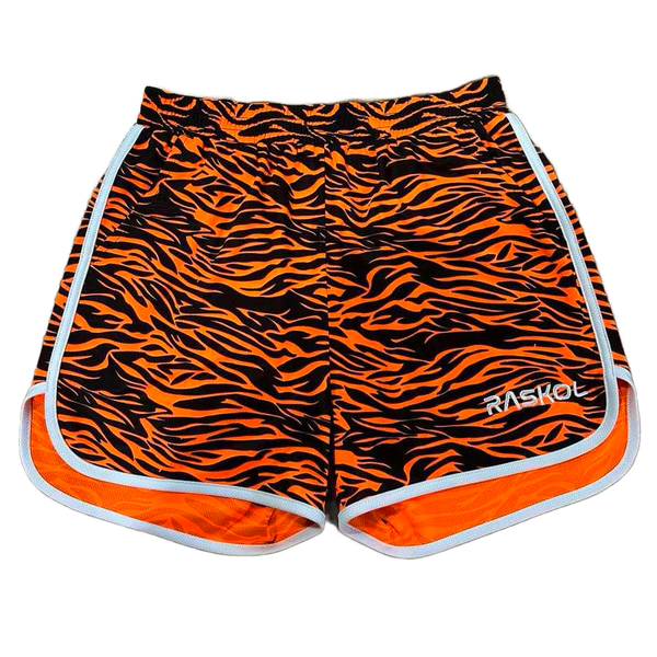 ORANGE TIGER Classic Shorts (LIMITED EDITION) – Raskol Apparel