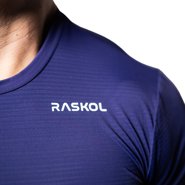 RASKOL MUSCLE TEE (PURPLE LIMITED EDITION) *Read Sizing Chart* – Raskol ...