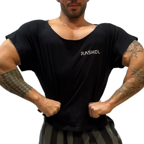 Raskol Logo (RETRO RAG TOP) – Raskol Apparel