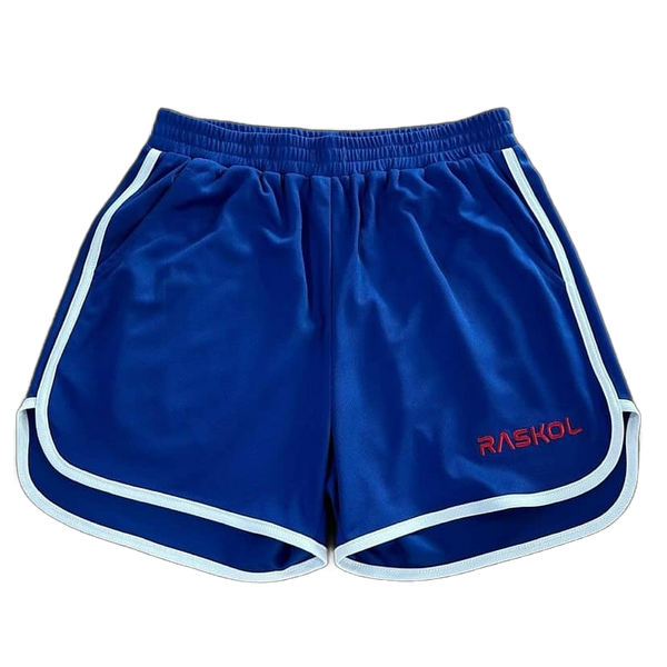 RASKOL ROYAL BLUE Classic Shorts (LIMITED EDITION) – Raskol Apparel