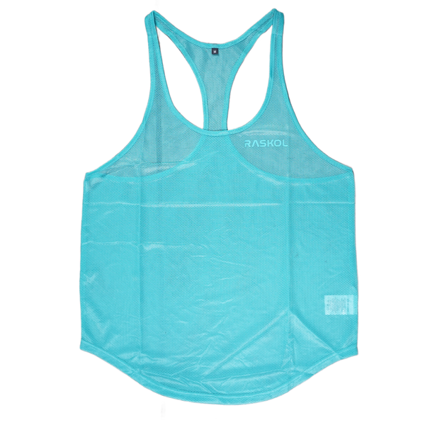 RASKOL Teal MESH STRINGER (LIMITED EDITION) – Raskol Apparel