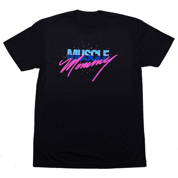 Muscle Mommy (Fitted Tee) – Raskol Apparel