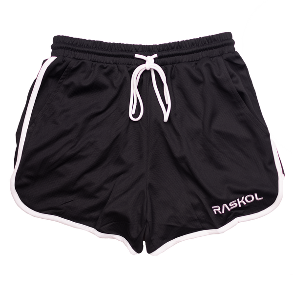 Raskol Black Classic Shorts – Raskol Apparel